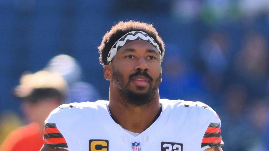 3 moves Seahawks can make after Rams' Myles Garrett trade