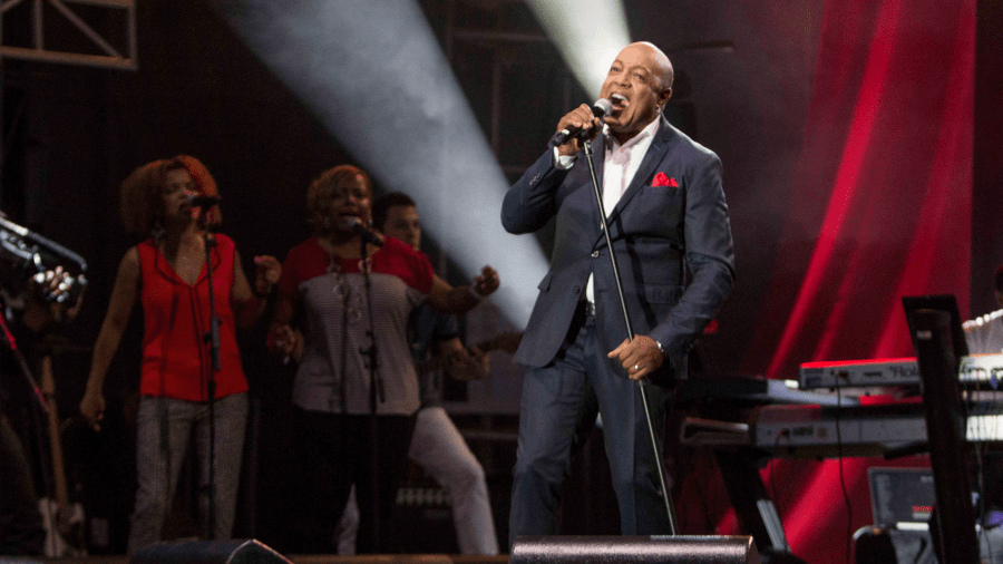 Peabo Bryson, Grammy-winning artist from Greenville, dies at 75