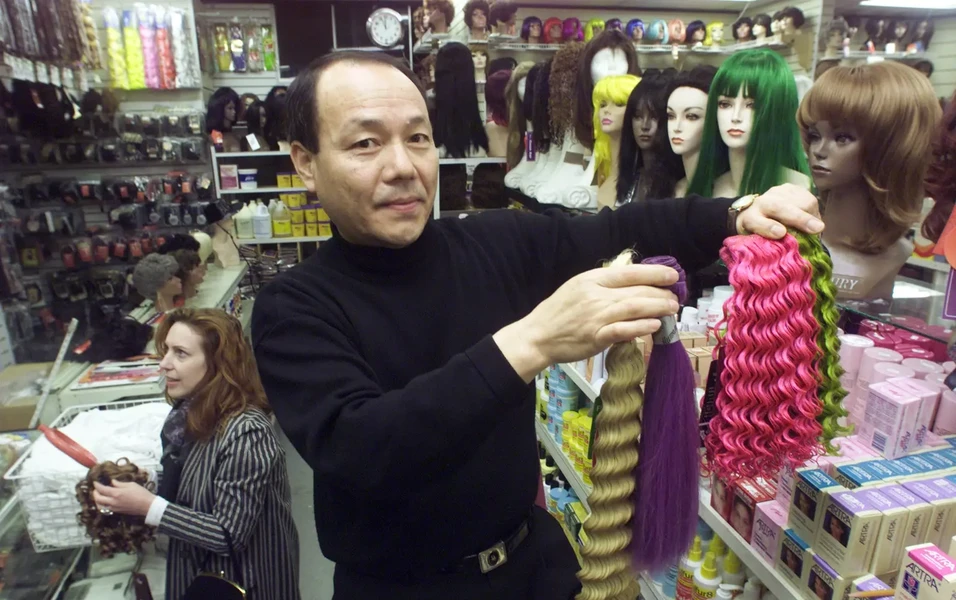 Choosing the right hair extensions for you