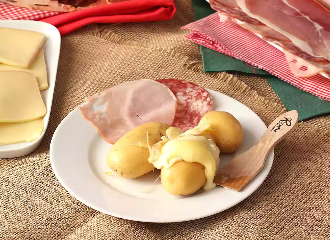 Raclette traditionnelle