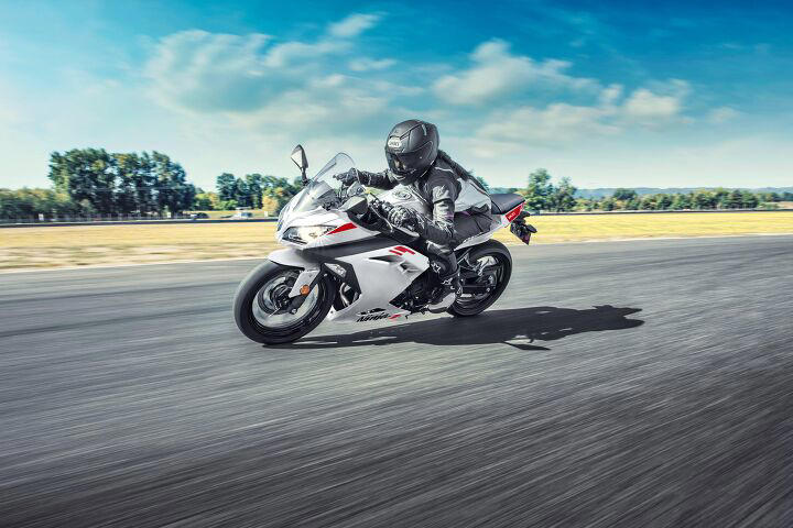 2026 Kawasaki Ninja 300 returns to US market