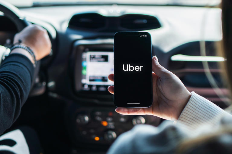 Uber reveals list of strangest lost-and-found items found in cars