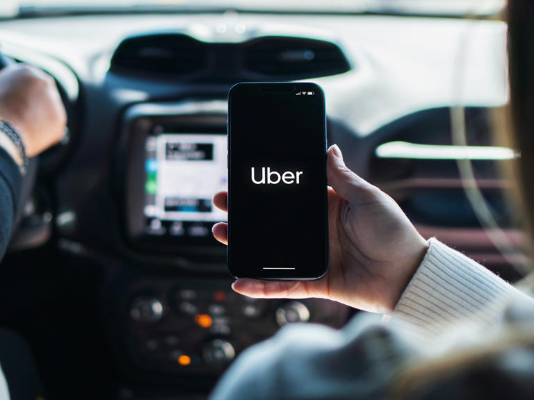 Uber reveals list of strangest lost-and-found items found in cars