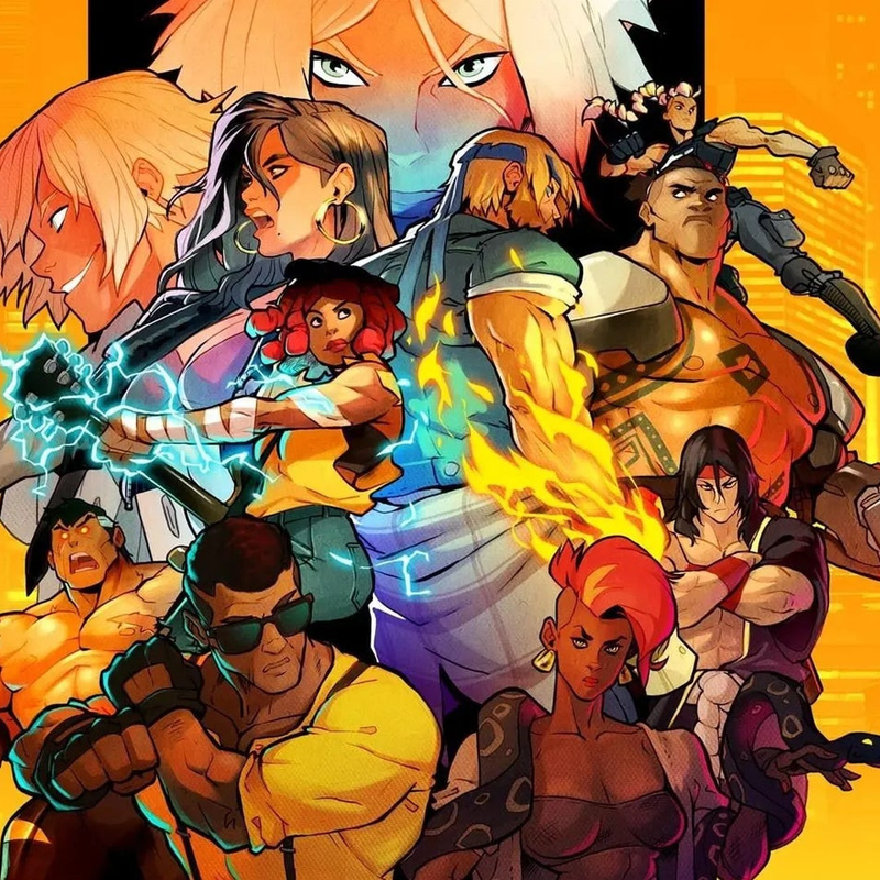 Streets of Rage : le film recrute les scénaristes de Sonic et le ...