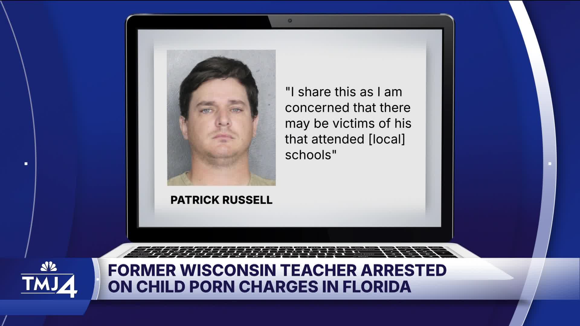 Former Milwaukee area teacher arrested by FBI in Florida