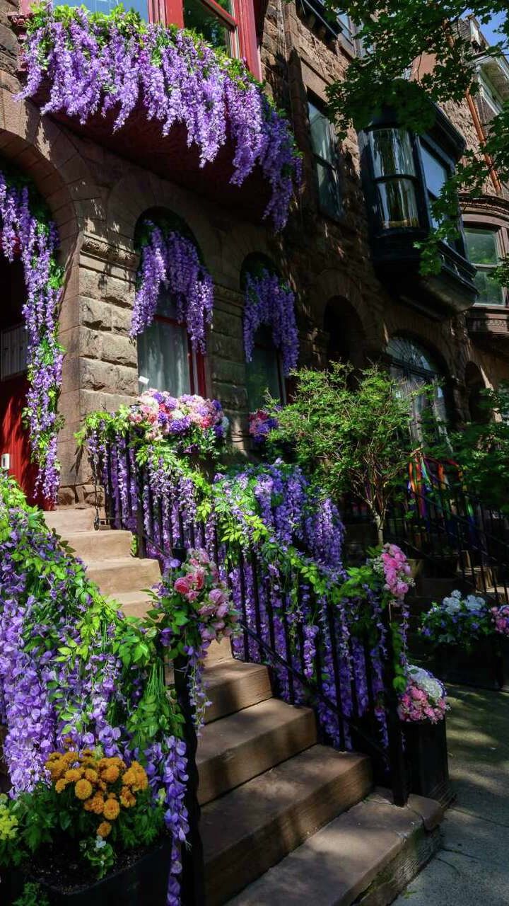 Albany house and garden tour, stoop stroll set for June 20