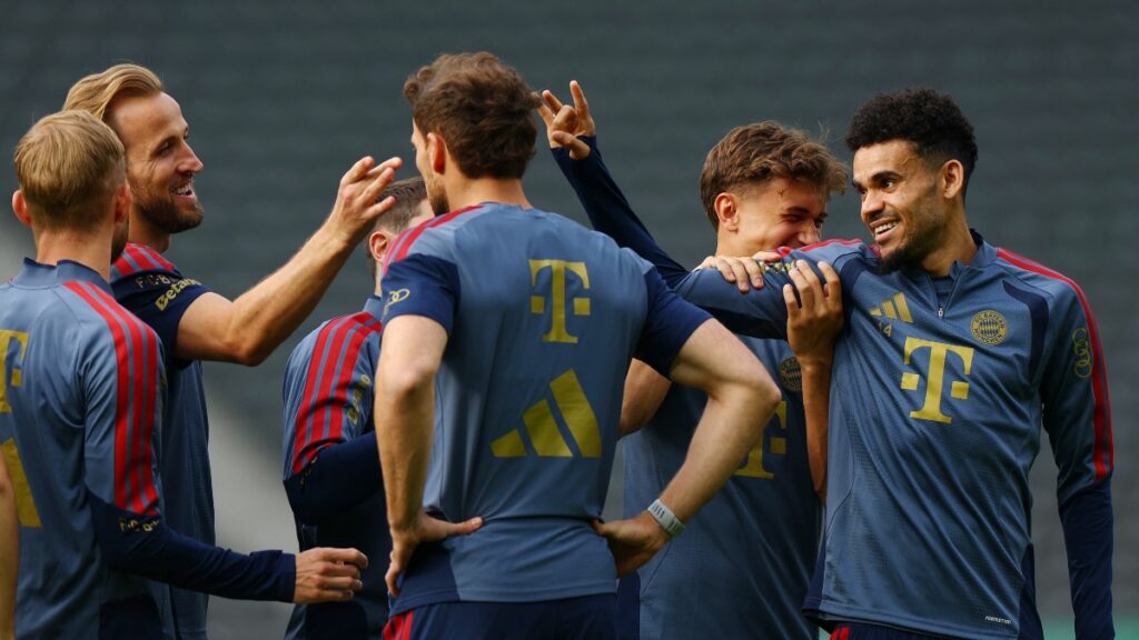 En Alemania premian el valioso aporte de Luis Díaz en Bayern Munich con ...