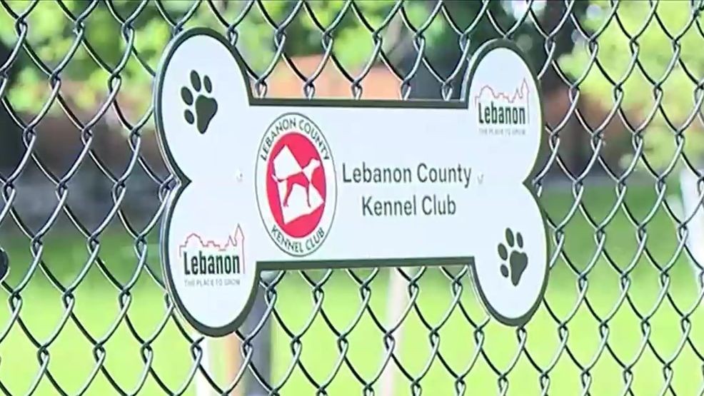 Lebanon dog park set to open with annual fee, 'Paw Pass' required for ...
