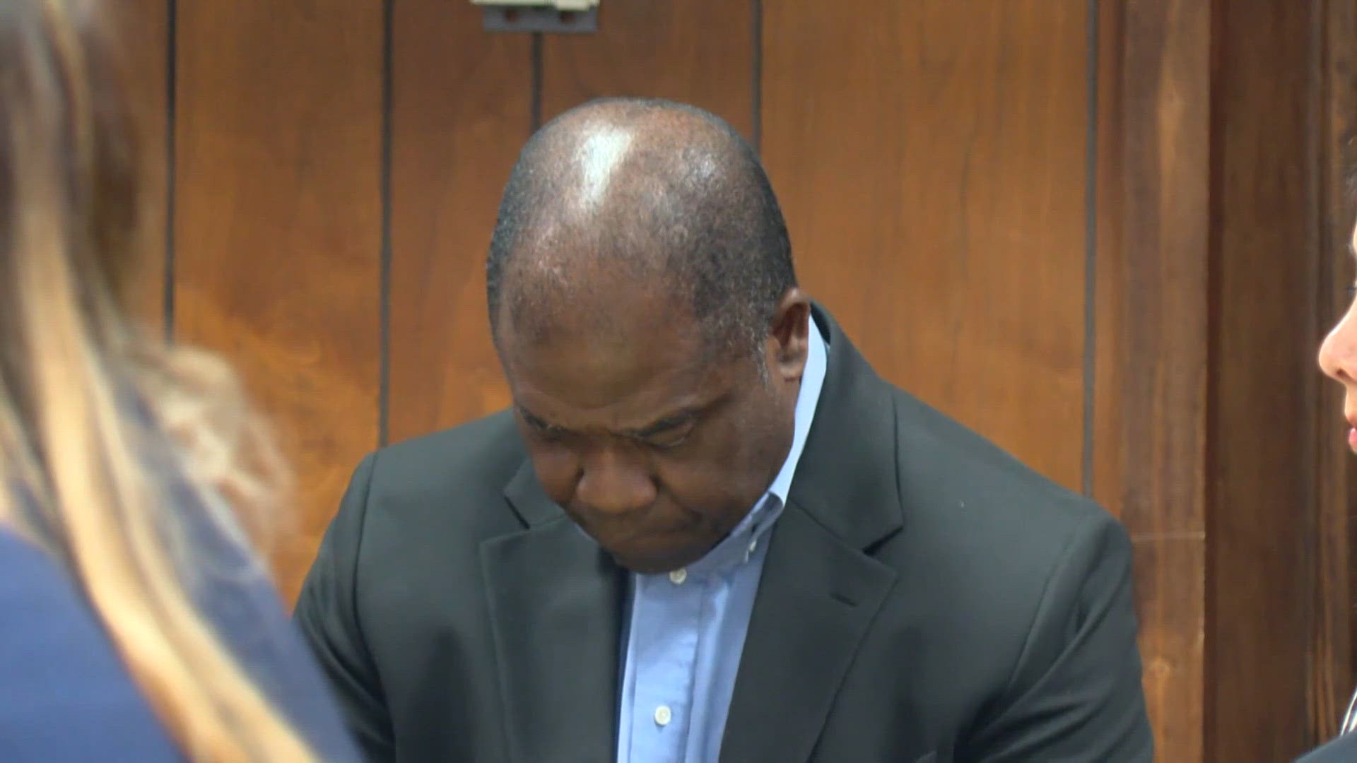 Jury sentences Anthony Odiong to life in prison for sexual assault