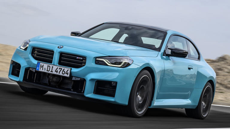 BMW M2 xDrive adds all-wheel-drive, subtracts 0-60 times, hurts ...
