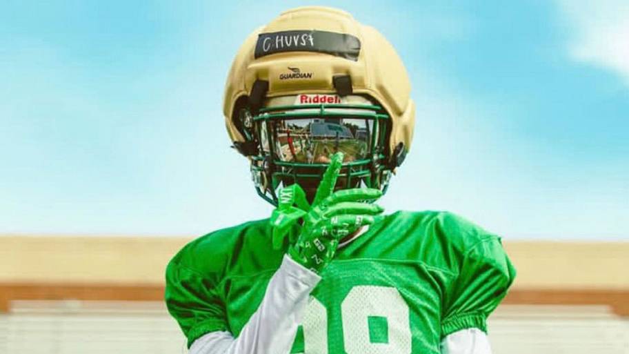 Top Georgia high school adds rising star wide receiver to roster