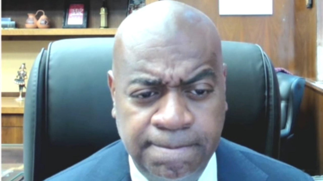 Newark Mayor Ras Baraka on Delaney Hall ICE facility