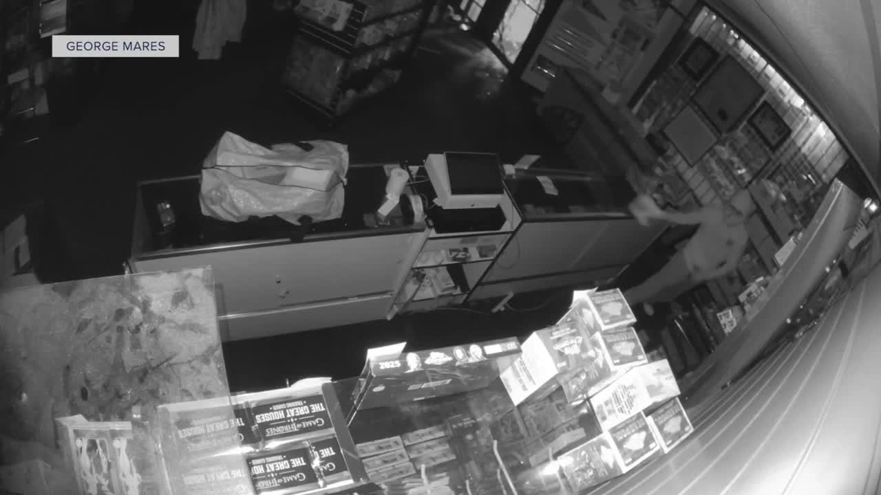 Eastside business robbed of $100,000 in rare sports cards