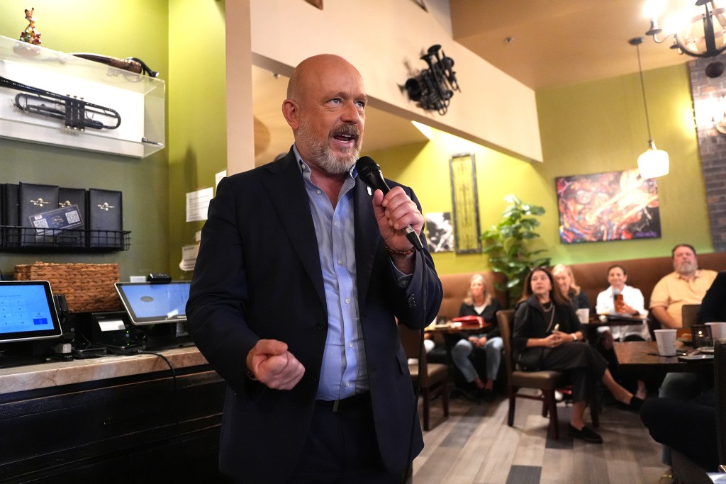 Gamesmanship scandal rocks California governor’s race as Dems’ dark ...