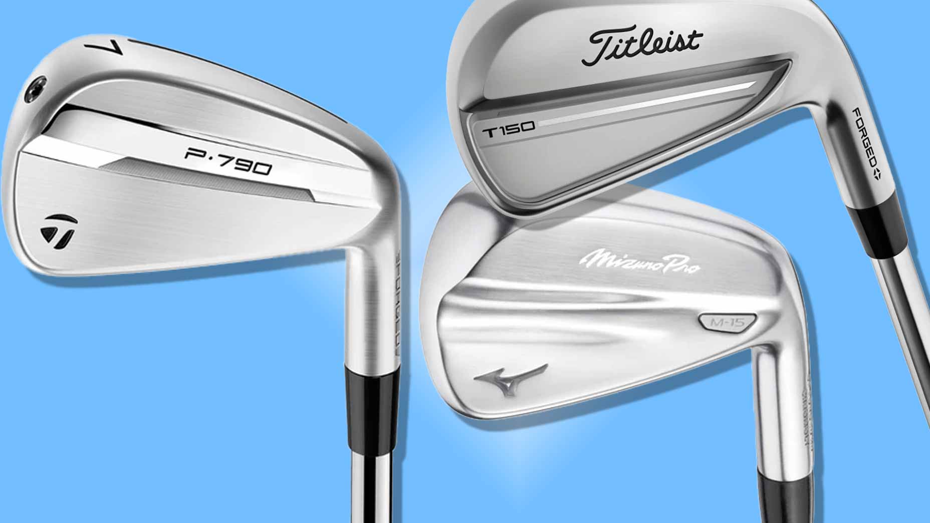 Shop the 5 best-selling clubs from the month of May