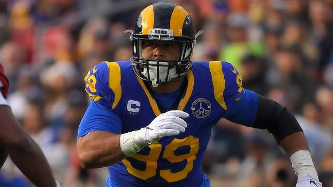 A surprise return for Aaron Donald at age 35?
