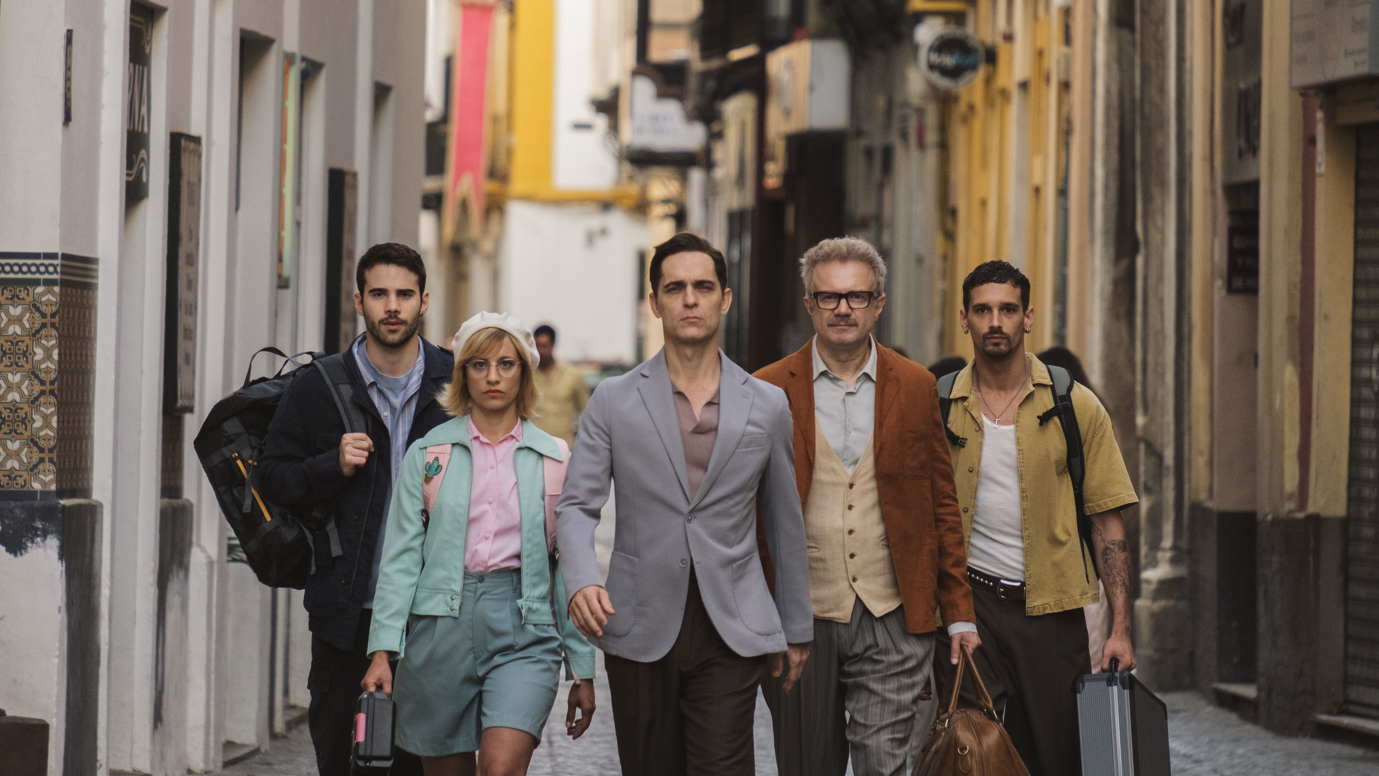 «Berlín»: ¿Por qué nos fascina el arte robado?
