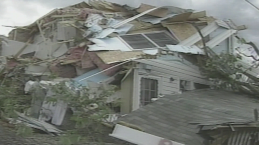 28 years after deadly tornado touchdown