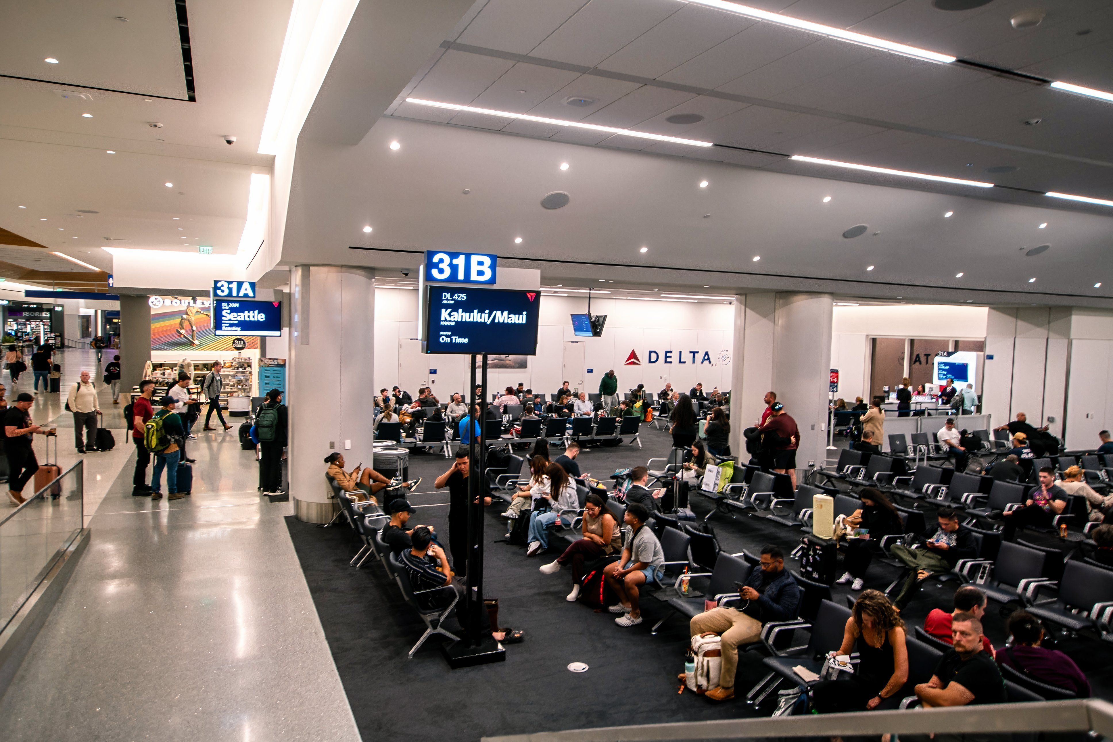 Delta Air Lines' shared no-fly ban list proposal is one step closer to ...