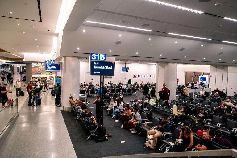 Delta Air Lines' shared no-fly ban list proposal is one step closer to ...
