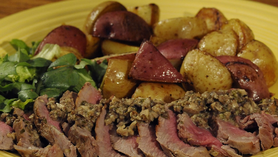 18 quick dinners ready in 15 minutes