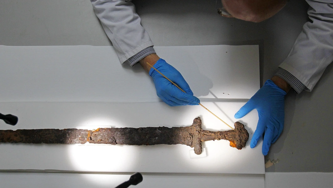 21 remarkable artifacts from the Middle Ages