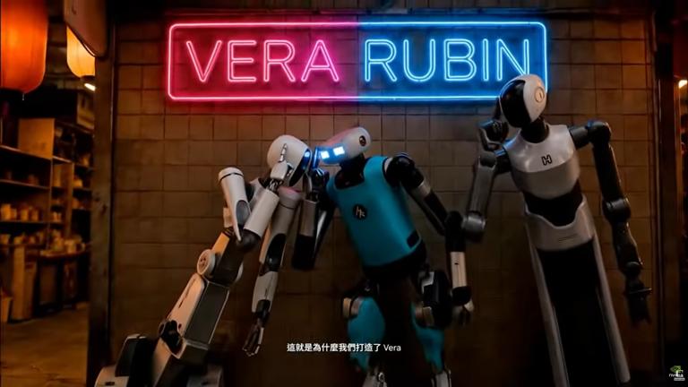 Nvidia's AI-generated fever dream music video says a lot about 2026