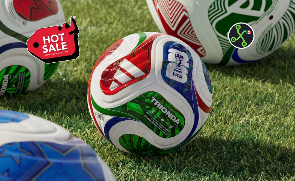 Mercado Libre remata el mini balón Adidas del Mundial en las últimas ...