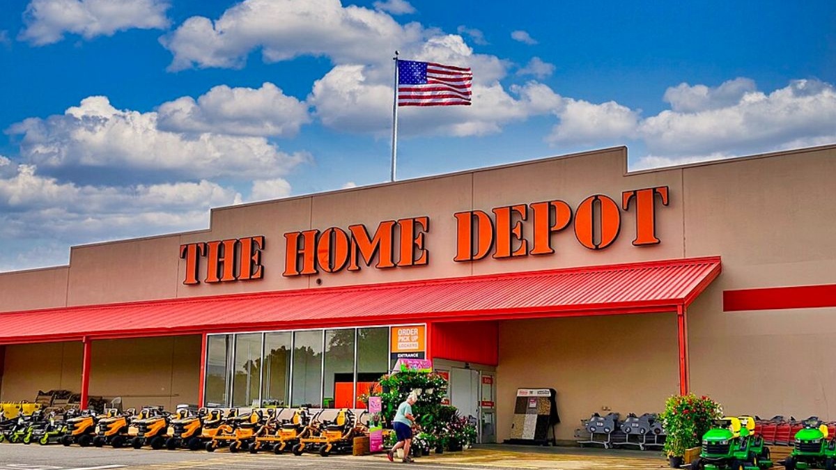 If you go to Home Depot this week, get ready to notice this big change