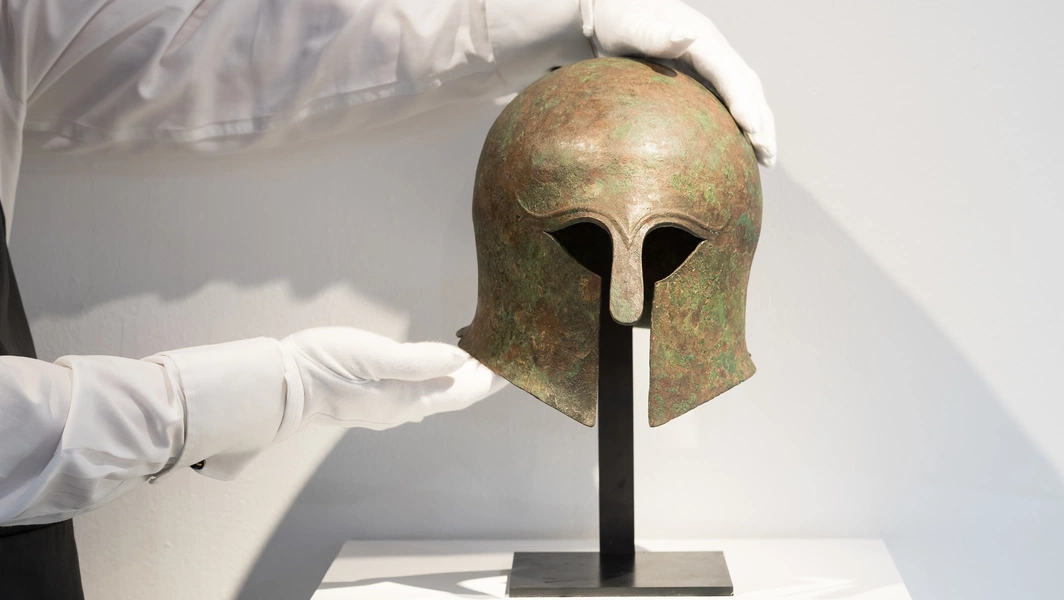 Helmets through history: Protection, power, and symbolism