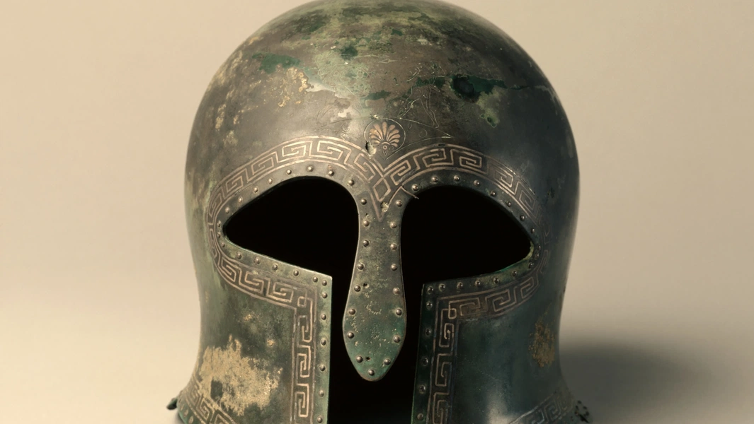 Helmets through history: Protection, power, and symbolism