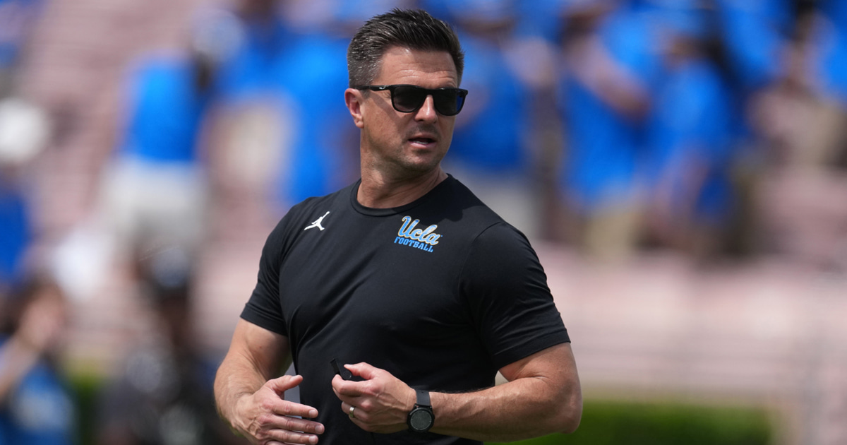 Recruiting pod: Biggins joins Huffman to talk UCLA football recruiting