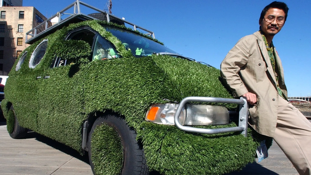 13 outrageous and unconventional car modifications