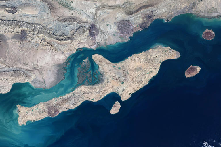 US carries out 'self-defense' strikes against Iranian drones and ...