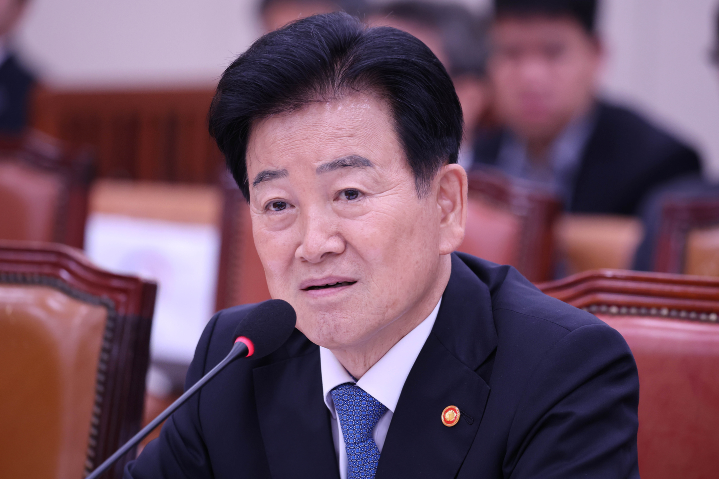 Unification minister to attend Ulaanbaatar Dialogue for security talks