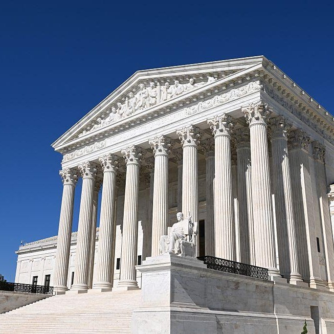 Supreme Court lets Alabama use House map that favors GOP in midterms
