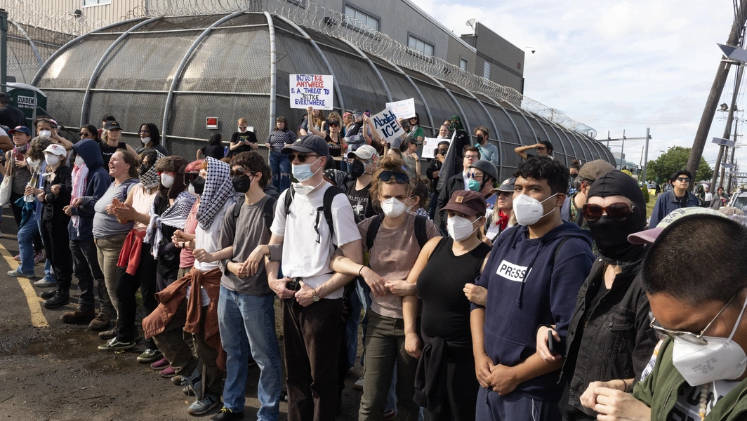 New Jersey sues GEO Group over blocked ICE facility inspection