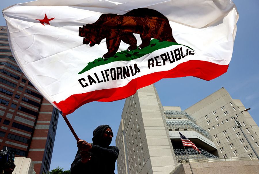 California primary election results for governor and statewide offices