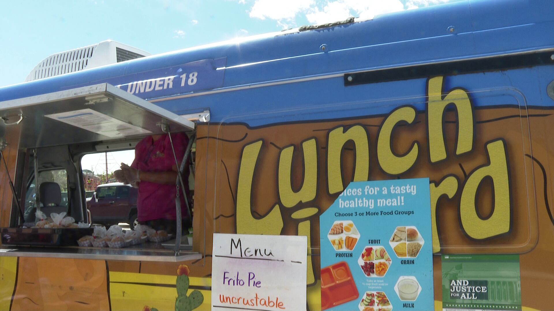 Lunch Lizards summer food program begins