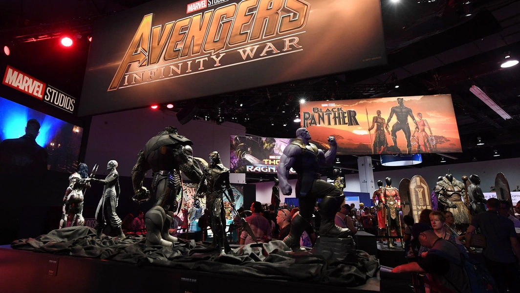 8 most powerful and weakest Avengers and foes