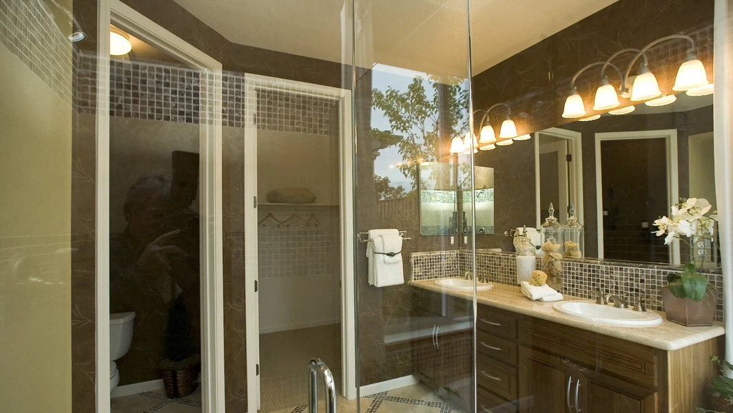 Designing your dream walk-in shower space