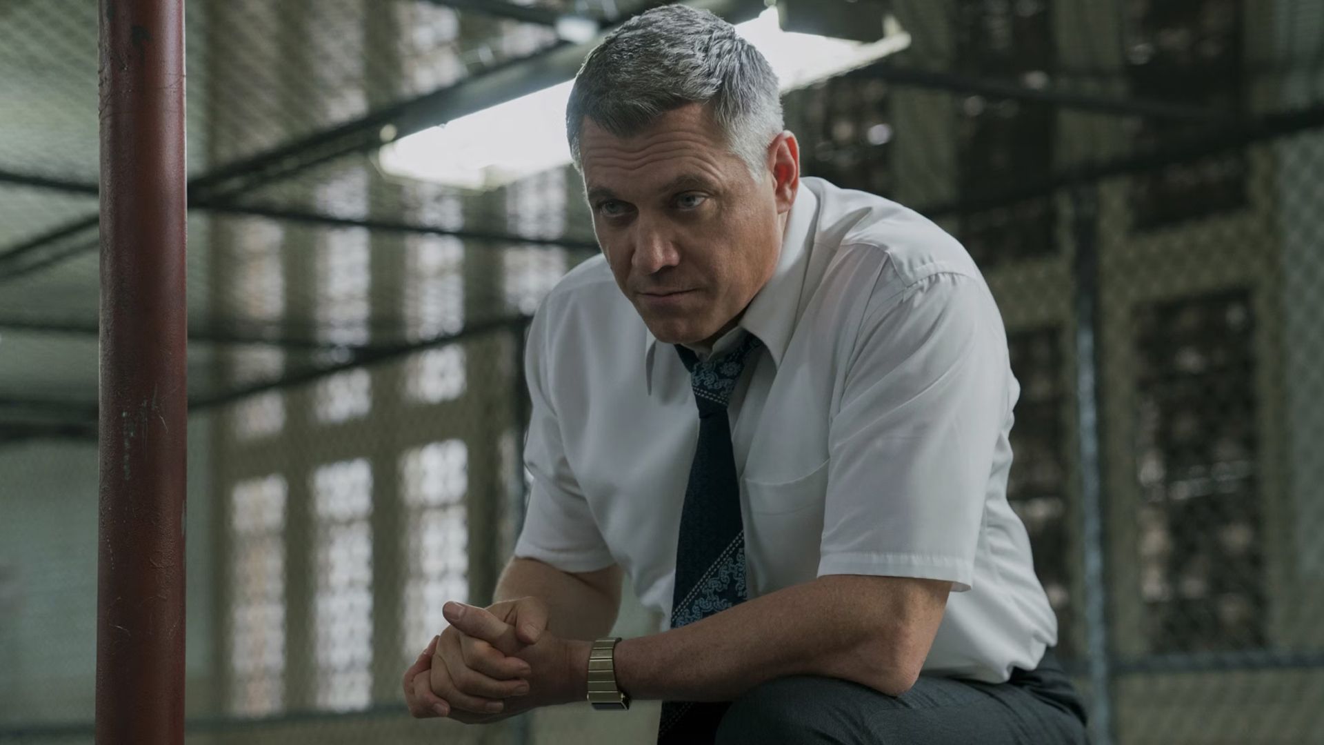 Mindhunter star Holt McCallany leads new serial killer thriller Hyde