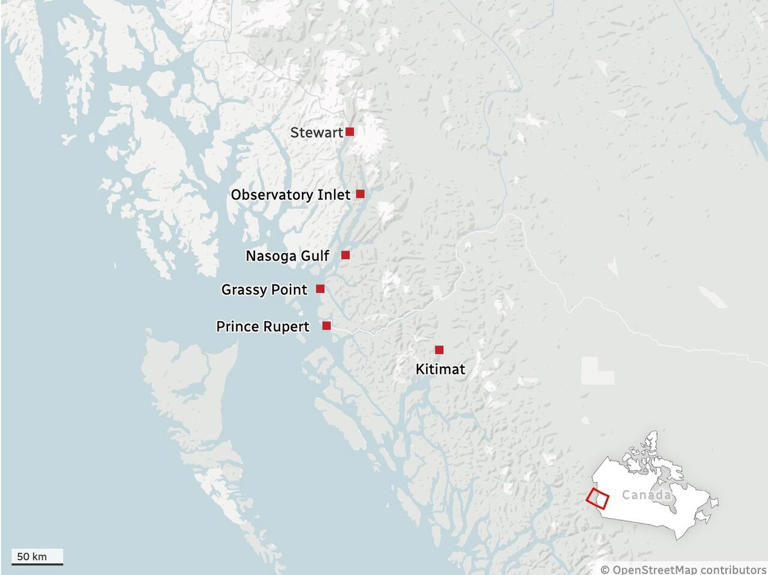 West Moberly First Nations opposed to potential Alberta oil pipeline ...