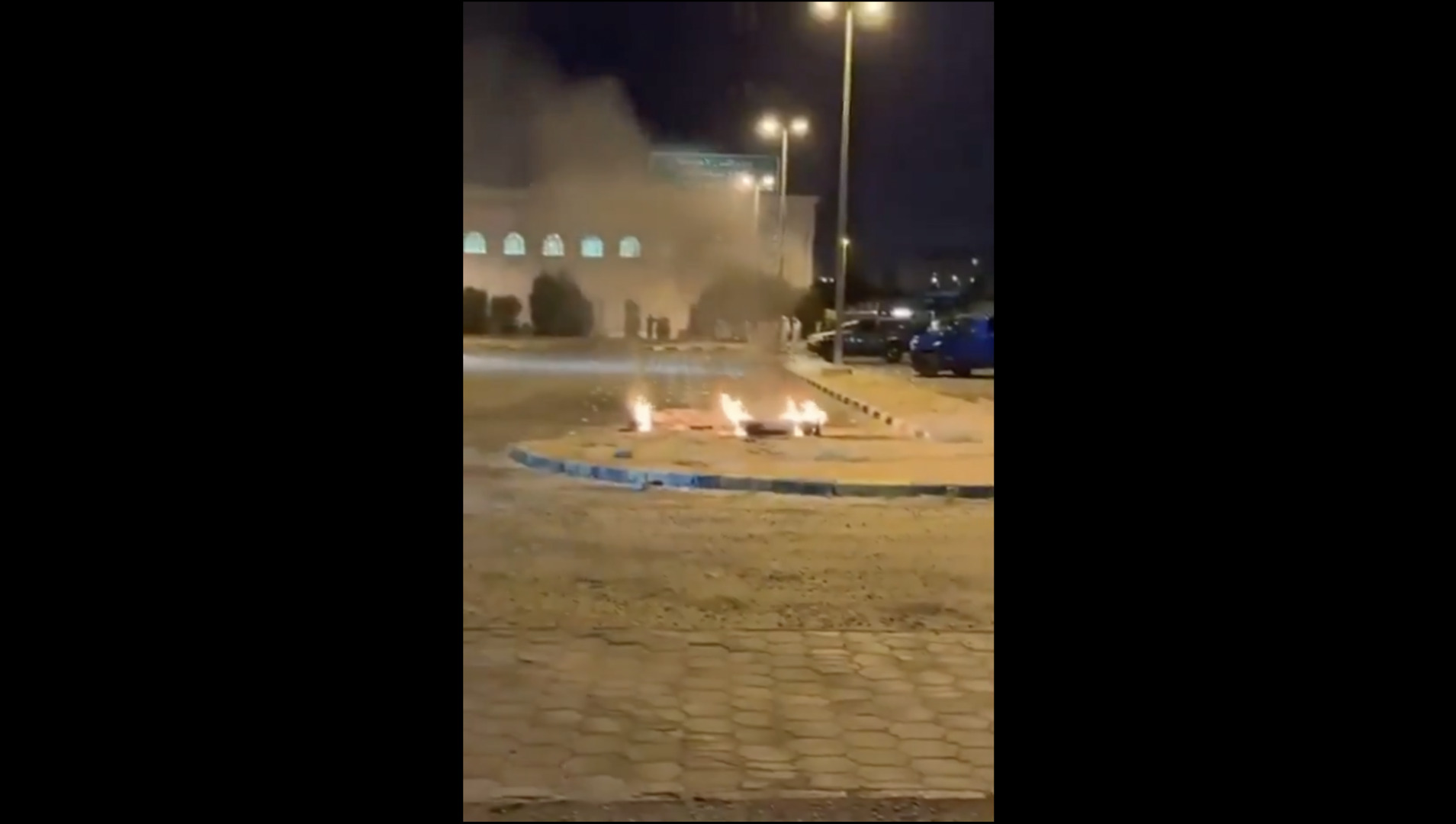 US says it attacked Iran’s Qeshm Island; Tehran targets Kuwait, Bahrain