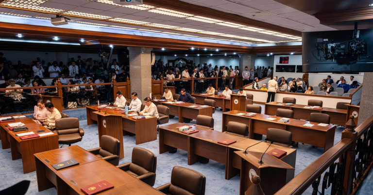 Blue Ribbon panel hearing moved to June 8—Erwin Tulfo