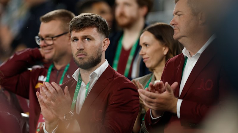 NRL to throw Jai Arrow 'world's biggest birthday party' for MND donations