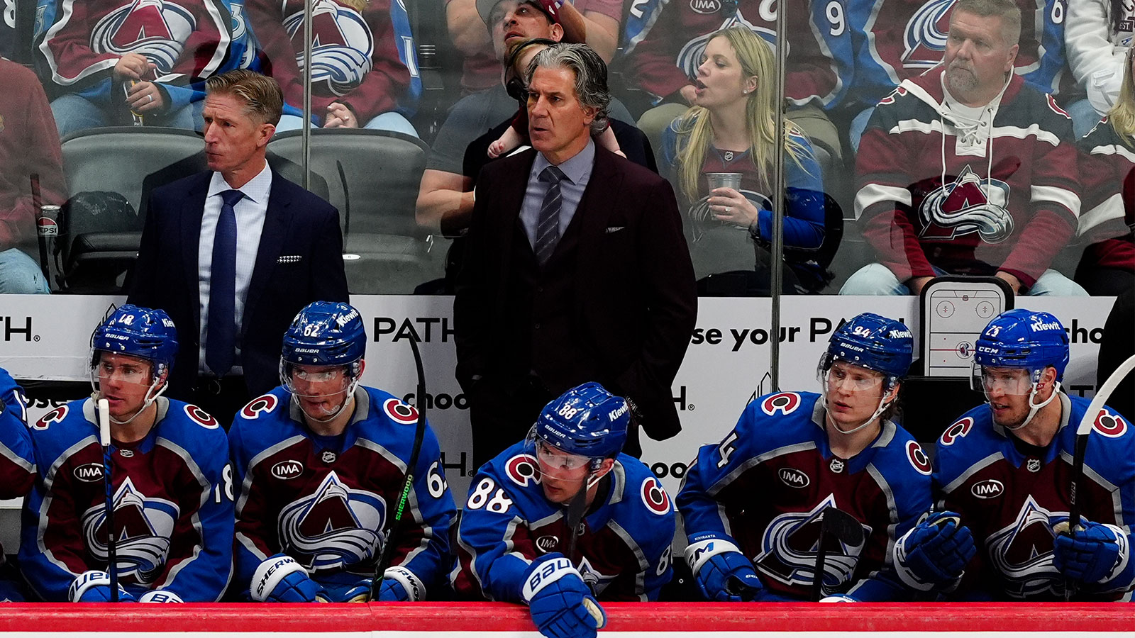 Avalanche rumors: Colorado won’t fire Jared Bednar after Chris ...