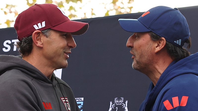 Injury bombshells, curly selection dilemmas hang over Origin II