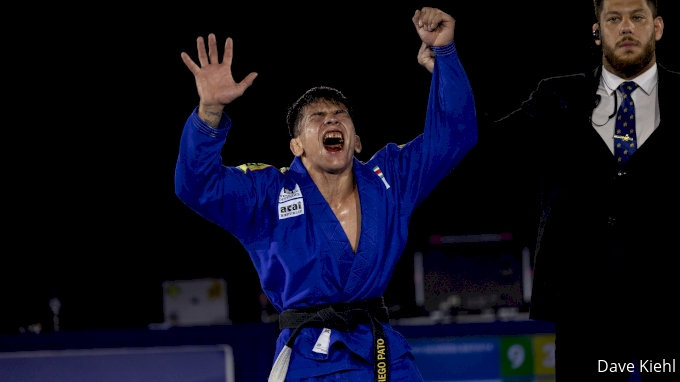 Grappling bulletin: IBJJF Worlds delivers incredible event