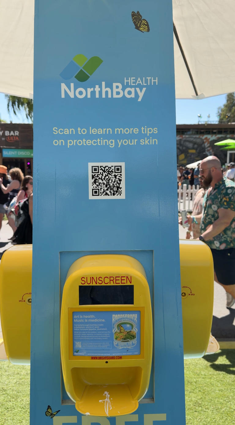 BottleRock 2026 recap: The millennial's dream